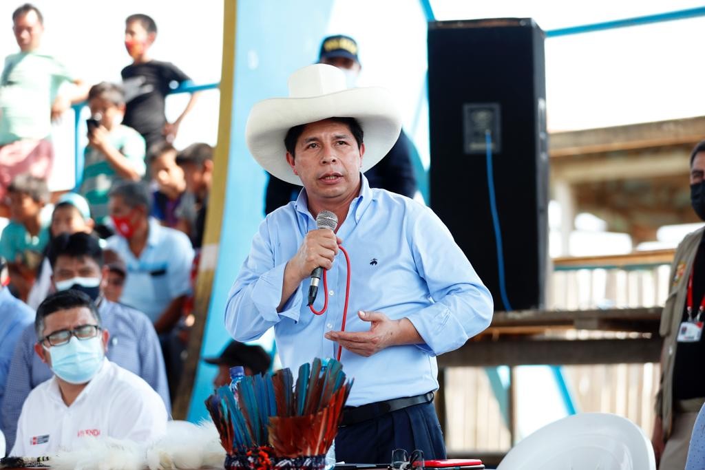 Presidente Castillo: el país no se cambia con un tuit - Noticias Piura 3.0