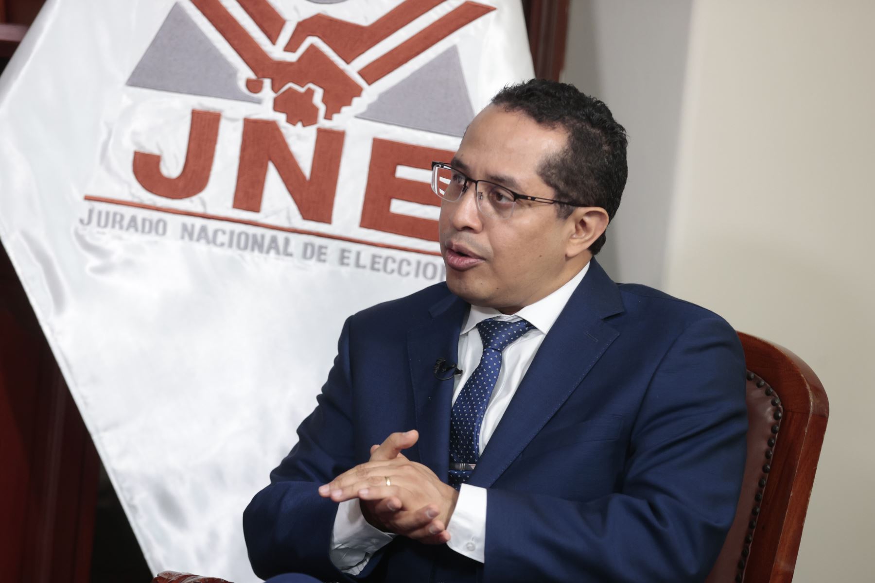 JNE solicita s/820 millones para organizar Elecciones Generales 2026 ...