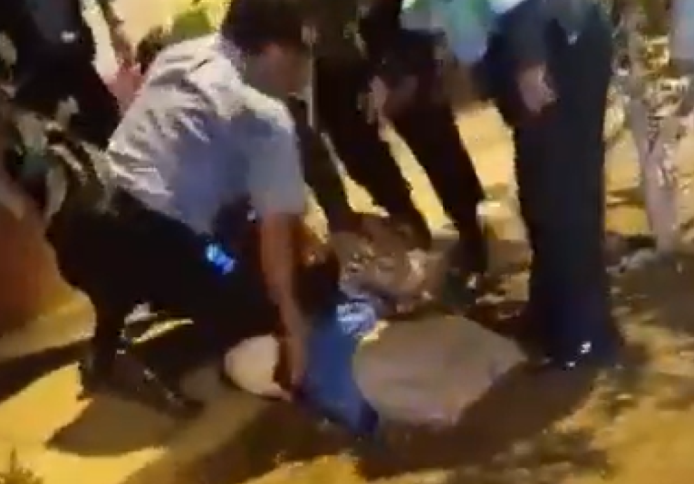 Adolescente pierde la mano al detonar explosivo que iba a lanzar contra ...