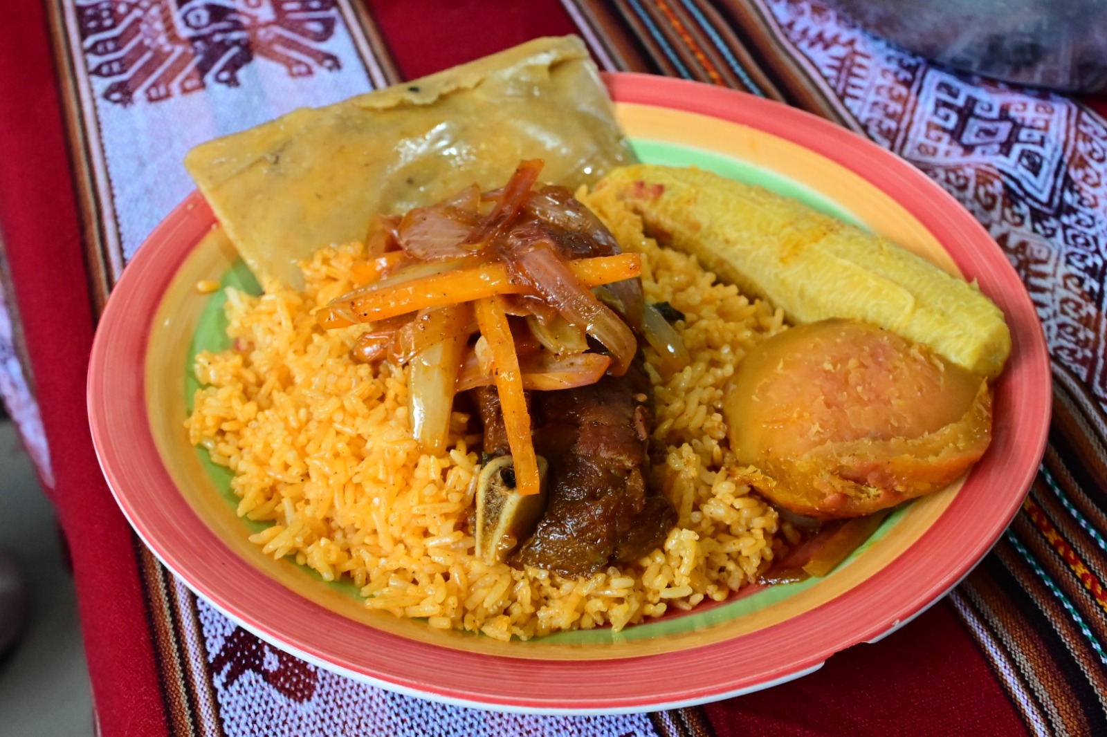 Gastronomía: frito piurano, un plato que resalta la identidad ...