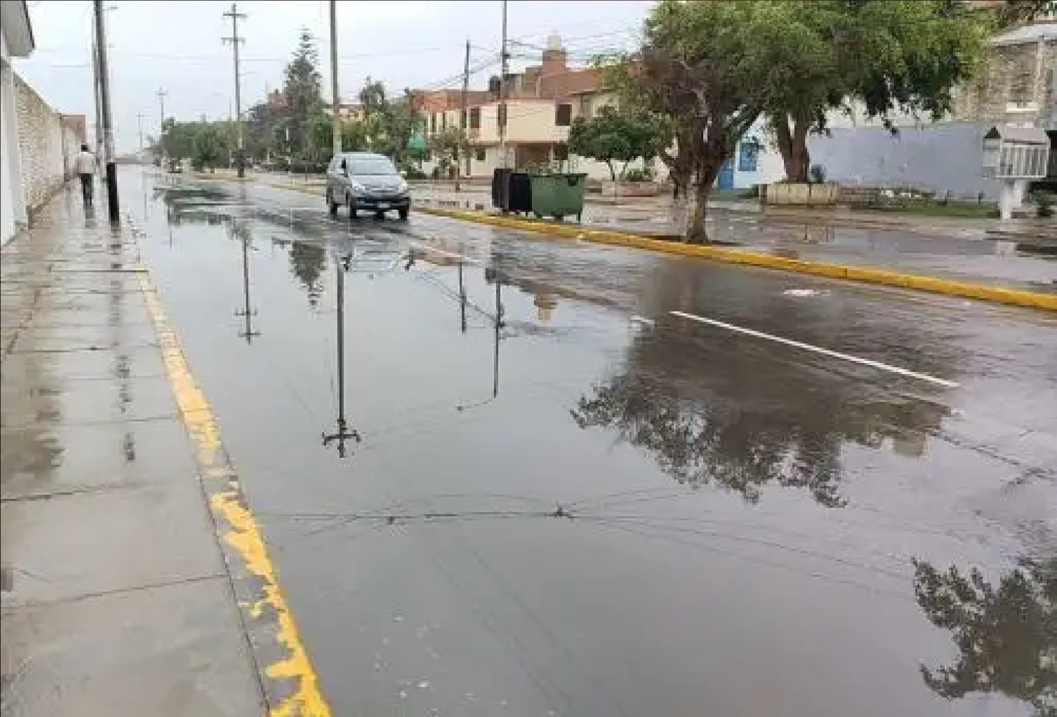 El Senamhi prevé lluvias por encima de lo normal en el verano de 2026 ...