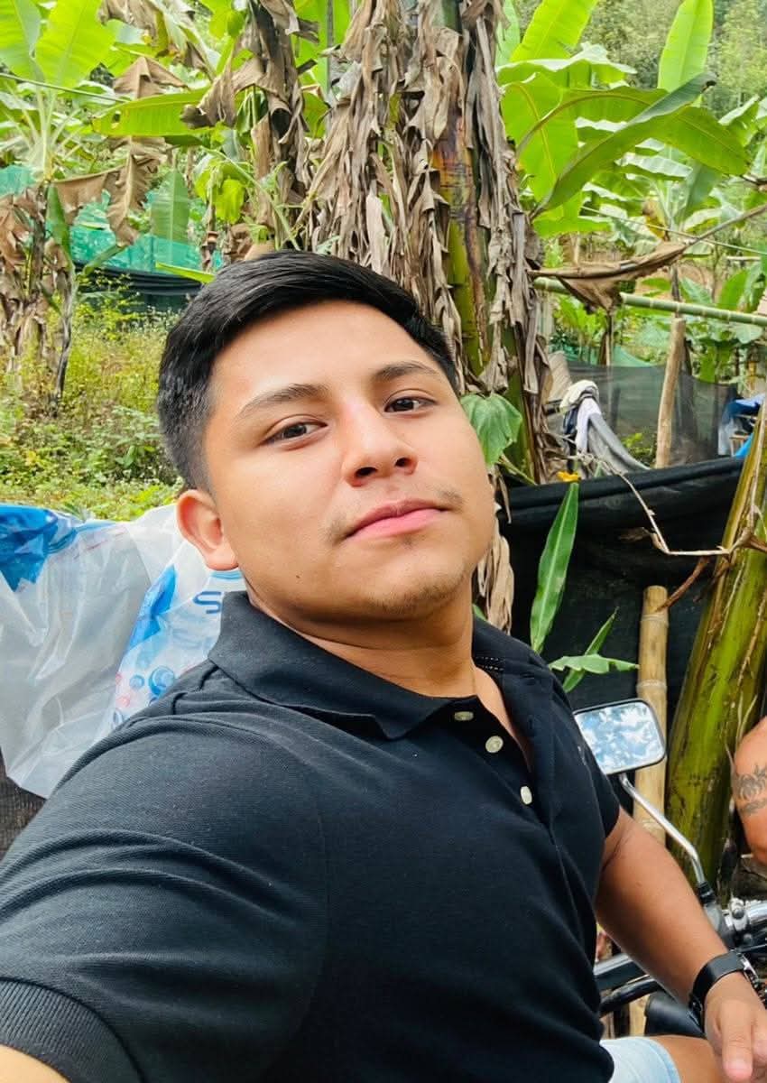 Piura: Aparece celular de Anthony Camizán en manos de un suboficial ...