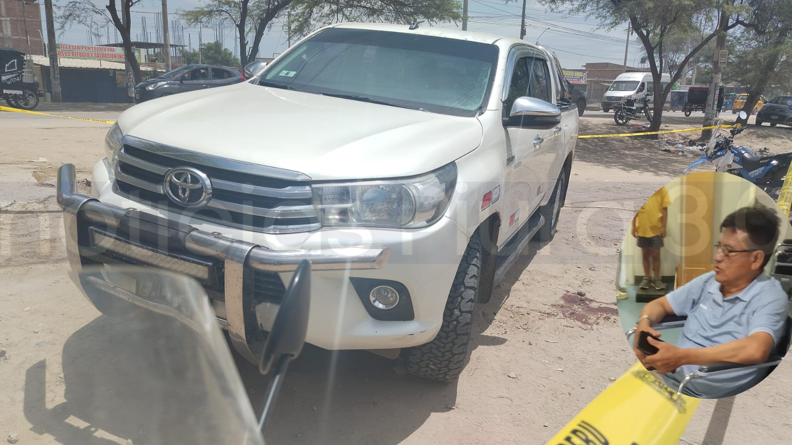 Piura: Presuntos sicarios atentan contra la vida del alcalde de Suyo ...