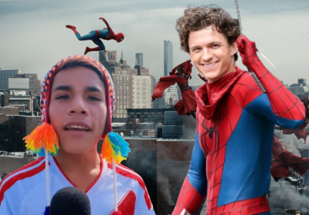 Tom Holland envía emotivo mensaje a Pol Deportes tras lanzamiento ...